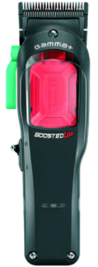GAMMA PIU BOOSTED UP CLIPPER | VirBarber